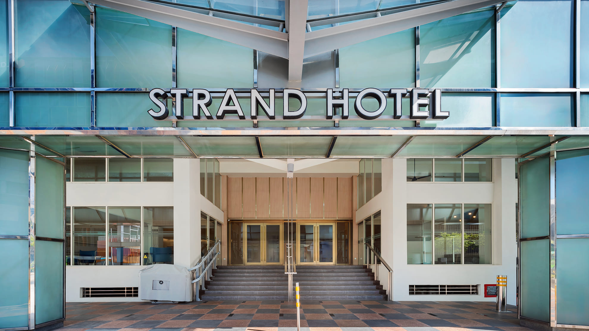 Strand Hotel | Strand Hotel